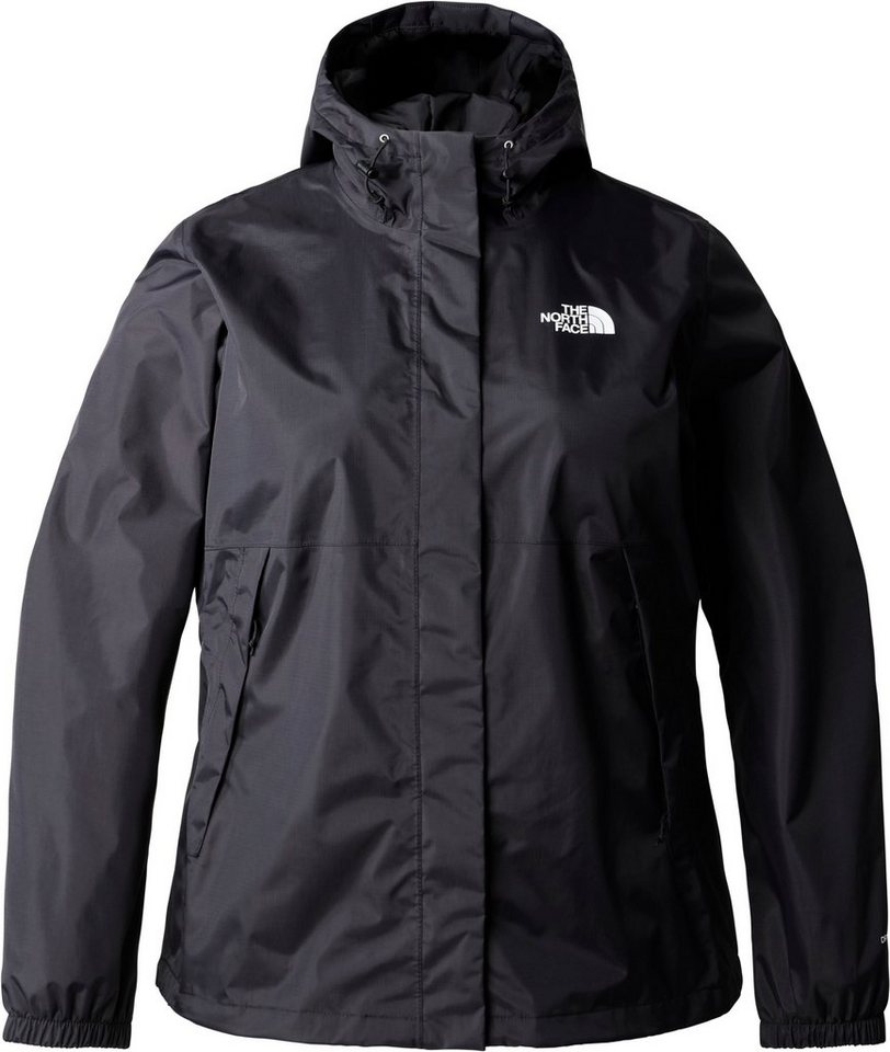 The North Face Funktionsjacke W Plus Antora Jacket